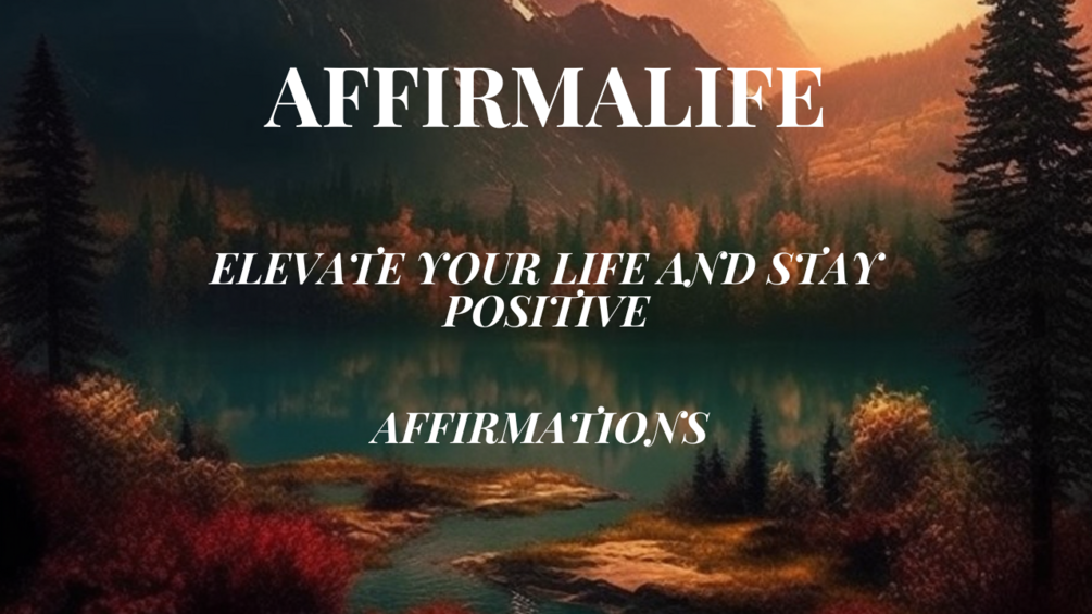 5 Affirmation Wall Papers