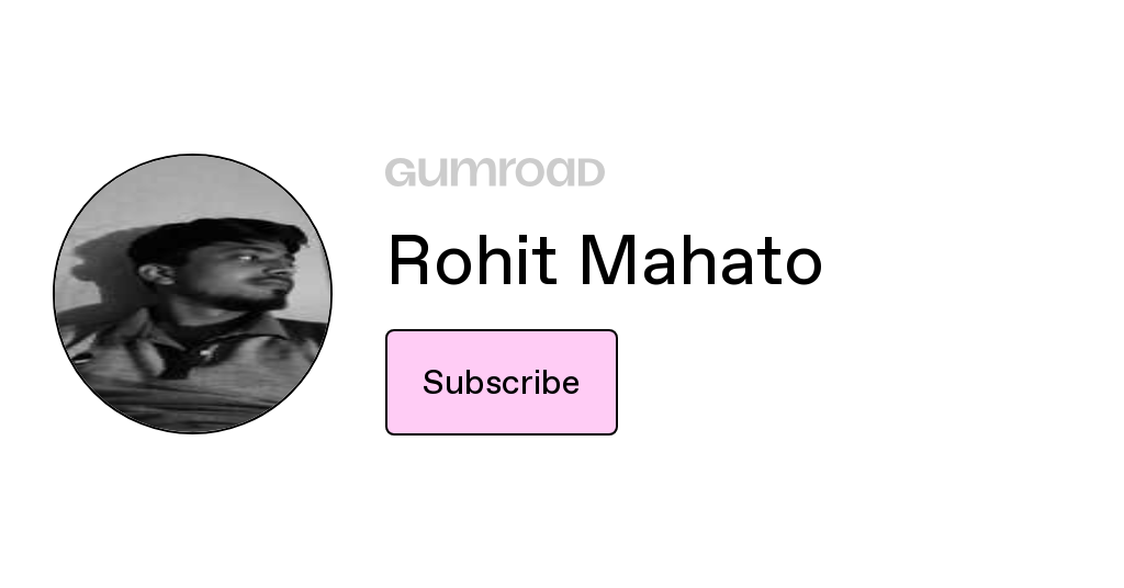 Rohit Mahato