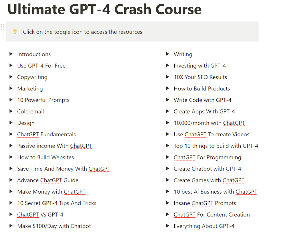 Ultimate GPT Mastery