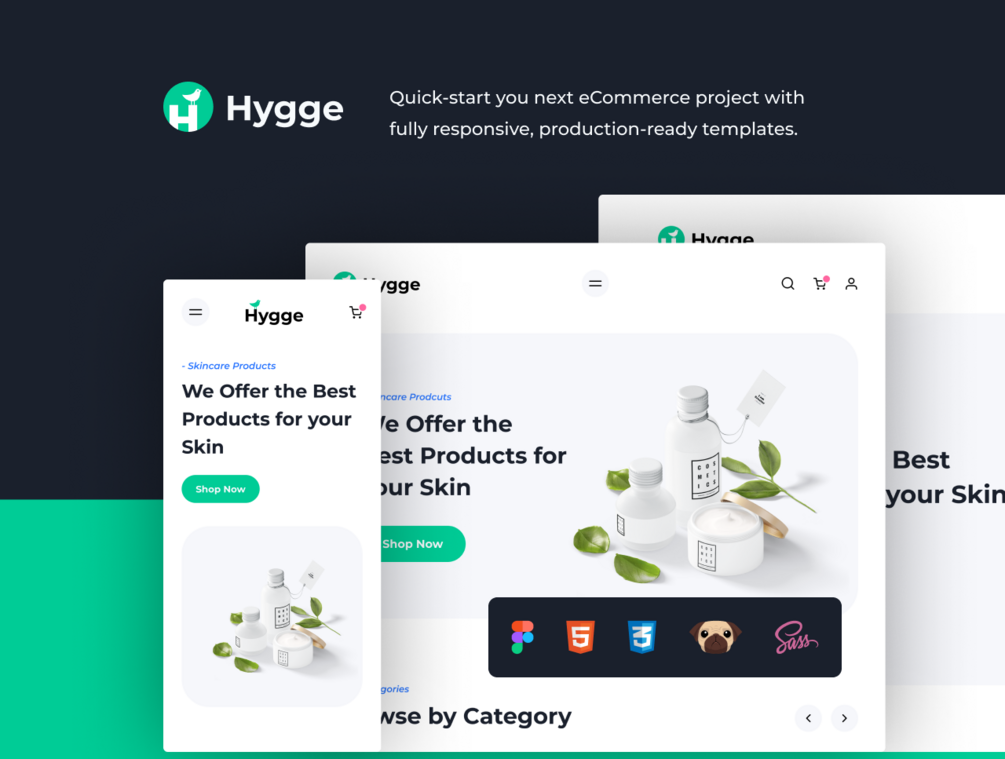 Hygge - eCommerce