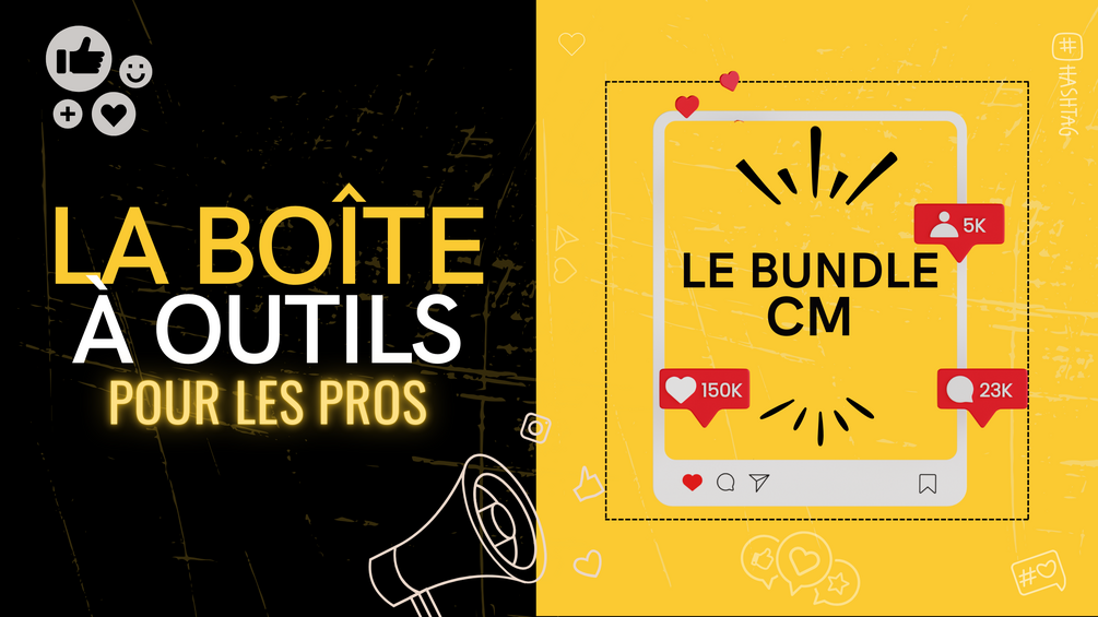 Le Bundle Ultime pour Community Manager Freelance