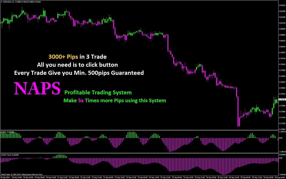 NAPS Profitable Trading System