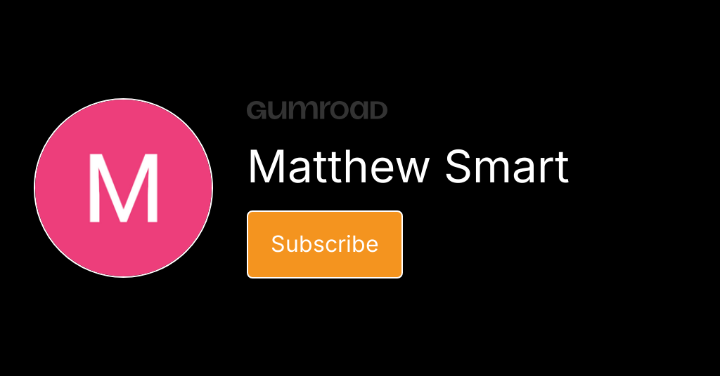 Matthew Smart