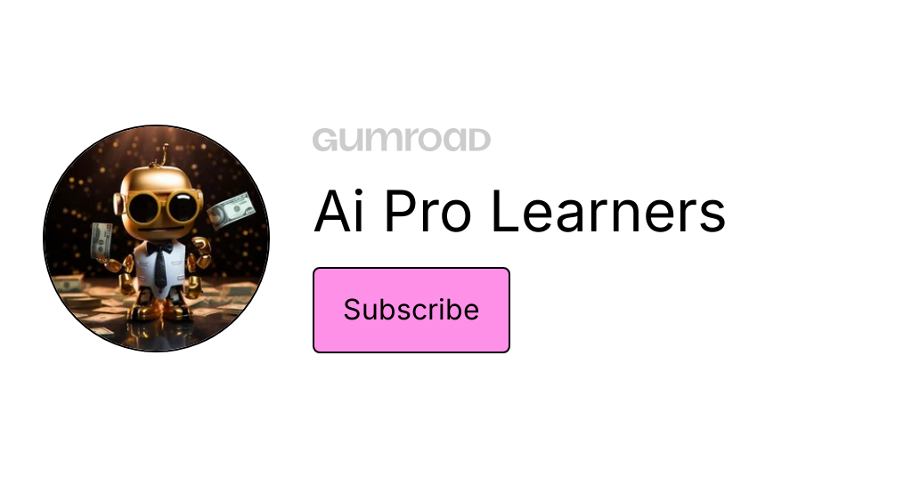 Ai Pro Learners