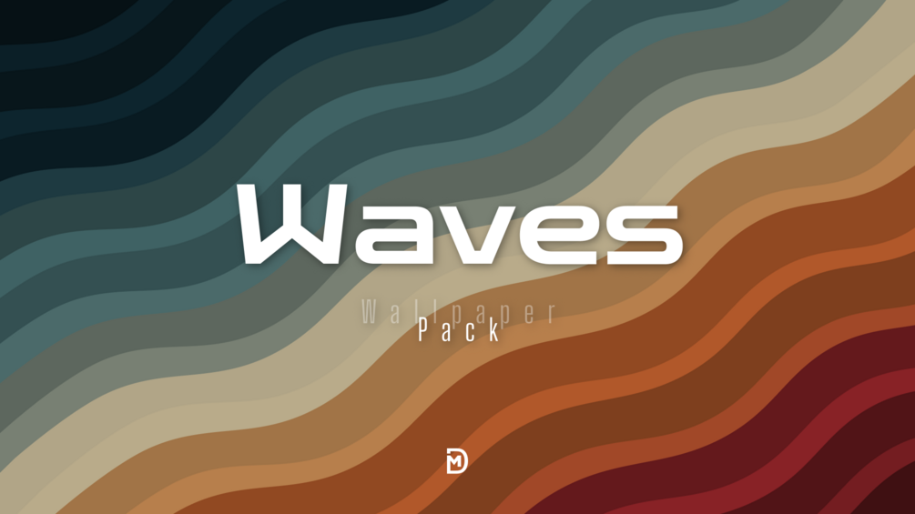 Waves Wallpaper Pack