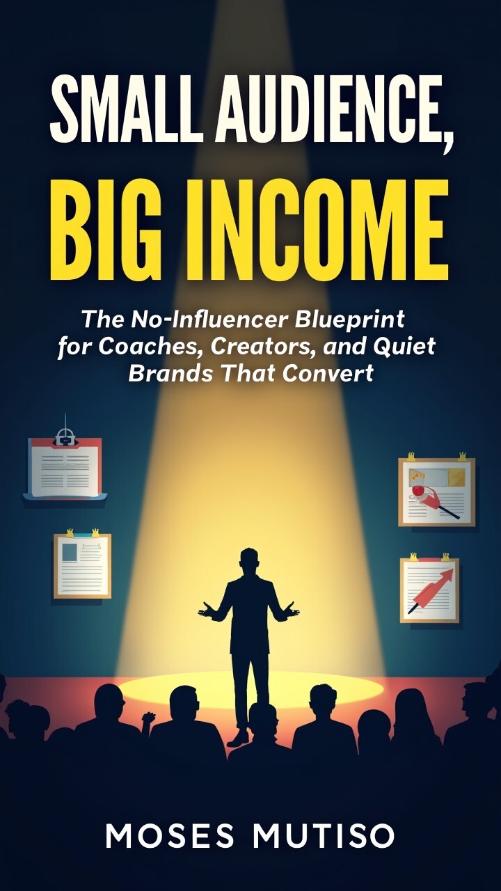 Small Audience, Big Income
