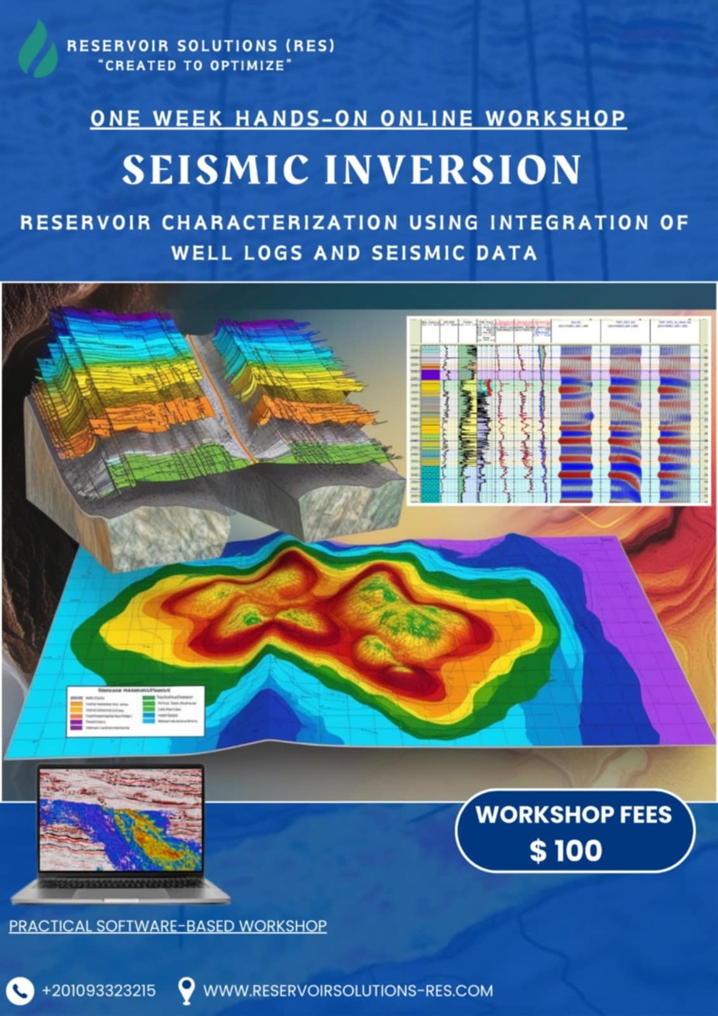 SEISMIC INVERSION