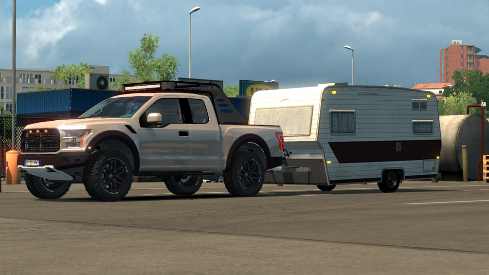 Jazzycat Bumper Pull Trailers