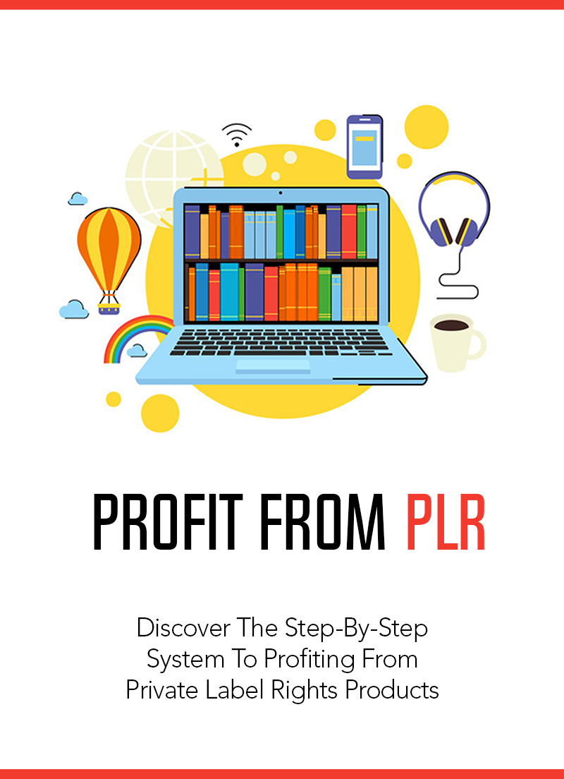 Profit From PLR