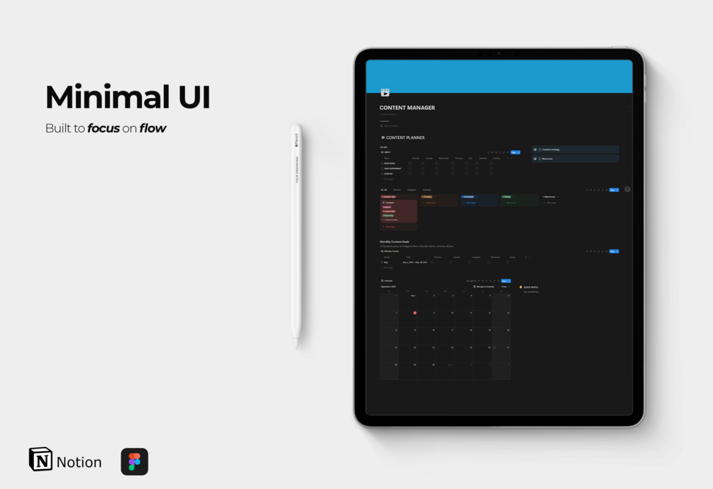 PROJECT FLOW HUB | Built For Creatives