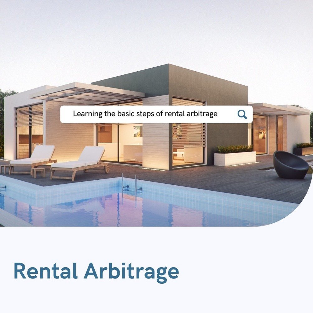Learning Rental Arbitrage for Airbnb