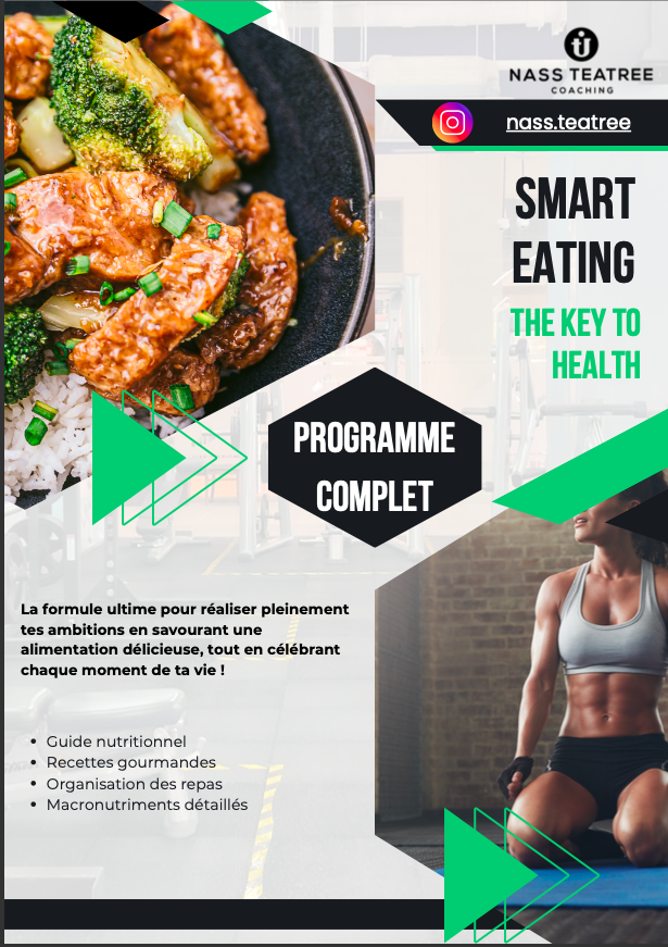 Smart Eating Programme - Votre Guide Nutritionnel Ultime