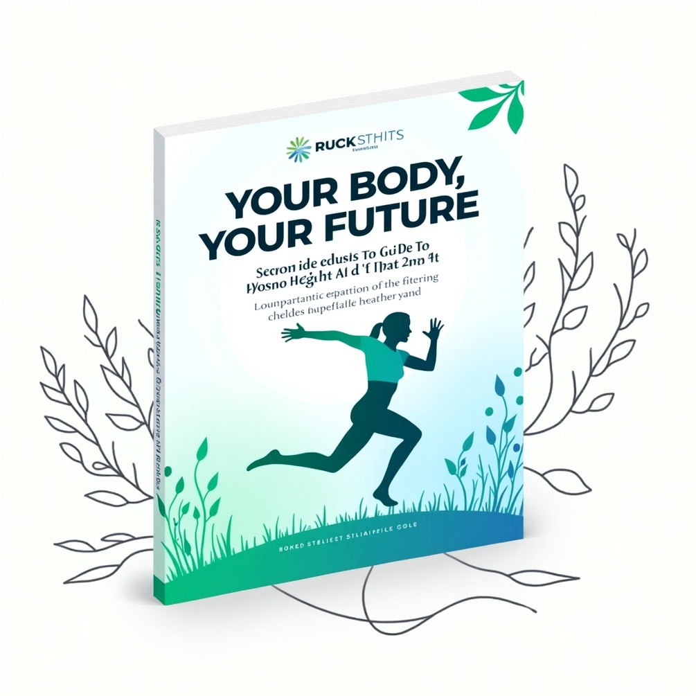 Your Body, Your Future: A Comprehensive Guide to Staying Healthy and ...