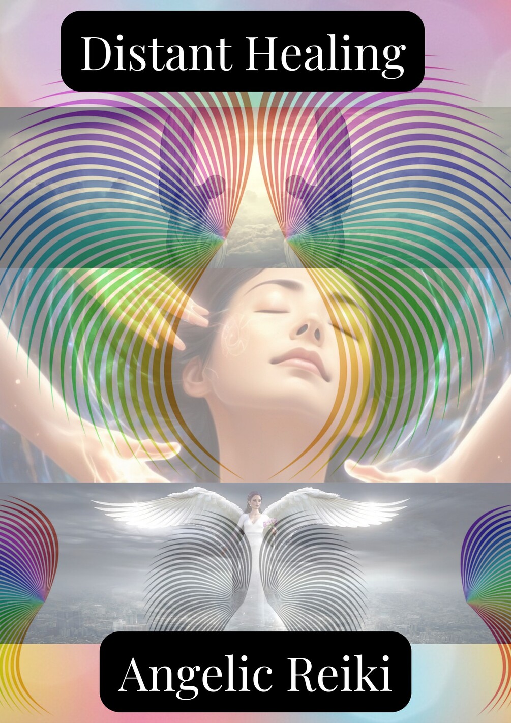 Distant Angelic Reiki Healing Session MP3