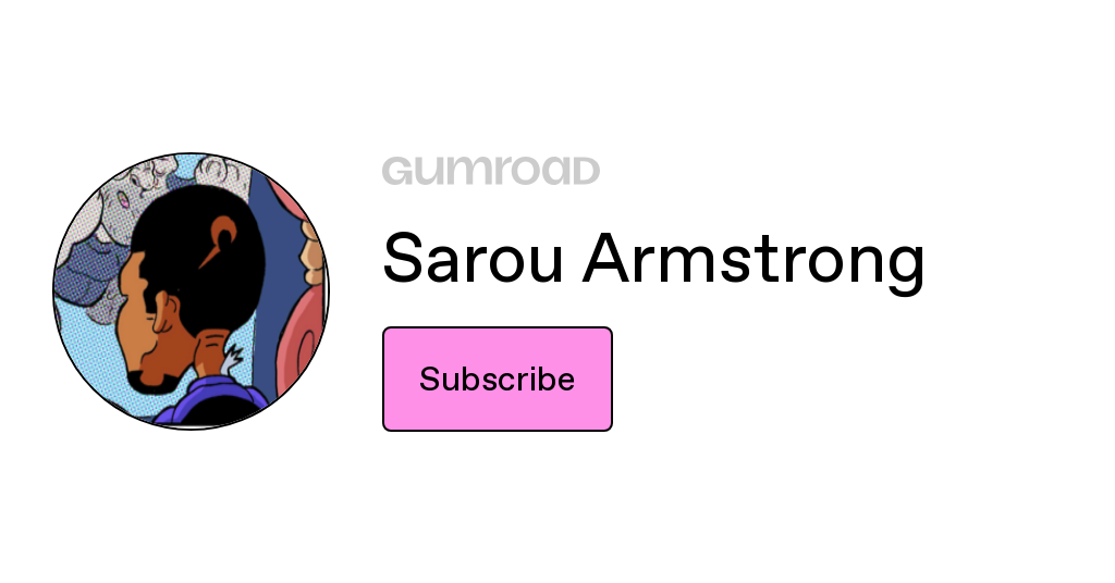 Sarou Armstrong