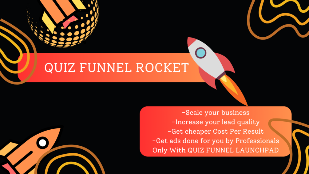 Quiz Funnel Rocket