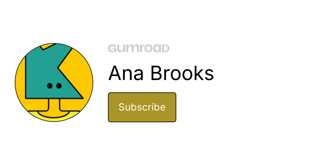 Ana Brooks