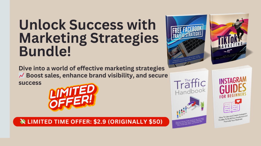 The Beginners Guide To Social Media Marketing Bunddle