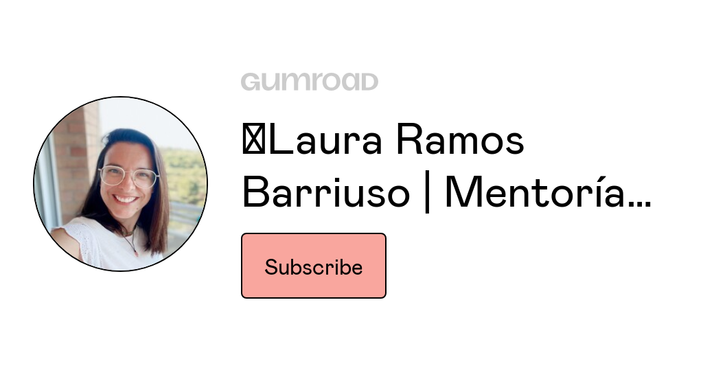 🌿Laura Ramos Barriuso | Mentoría & recursos para maestras