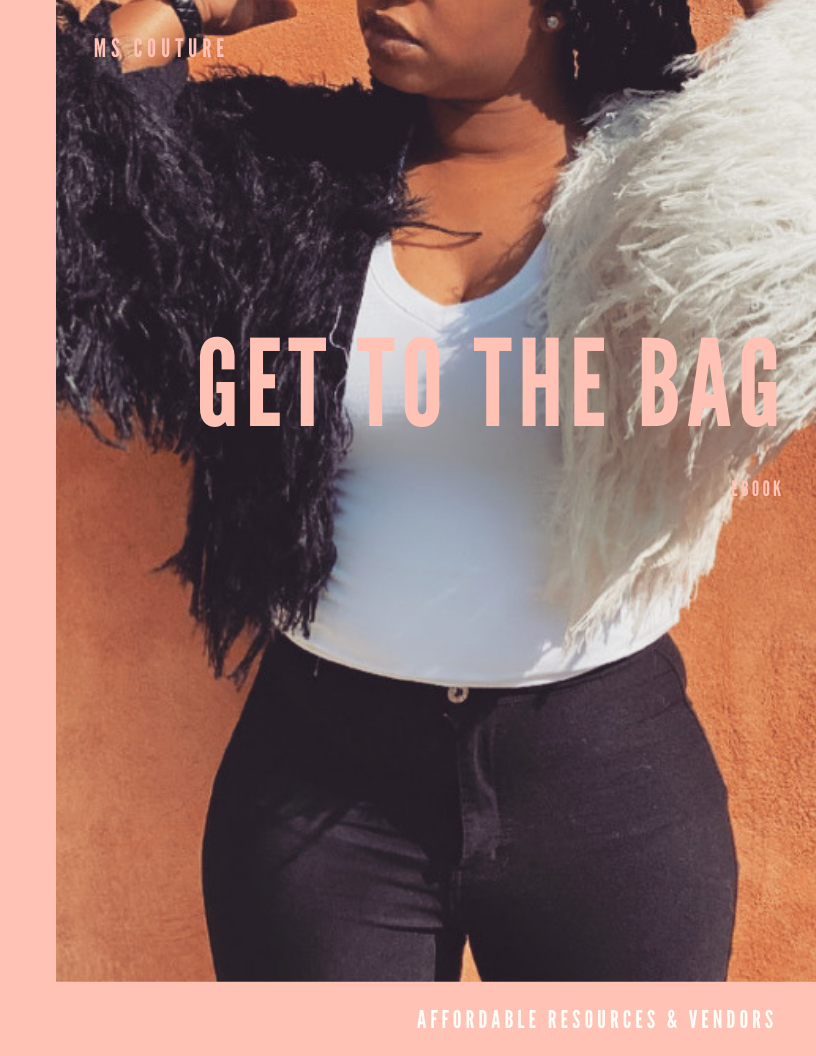 Get to the bag ebook
