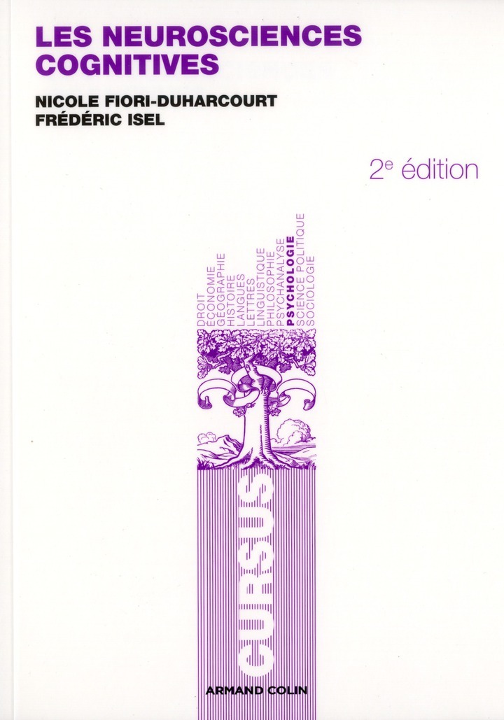 Les Neurosciences cognitive (2e édition)
