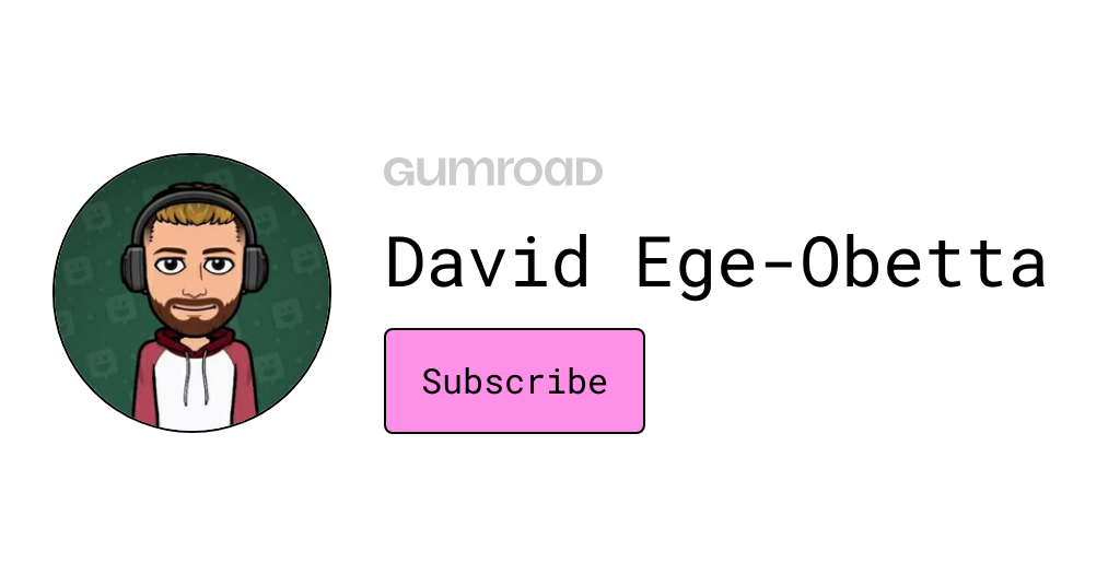 David Ege-Obetta