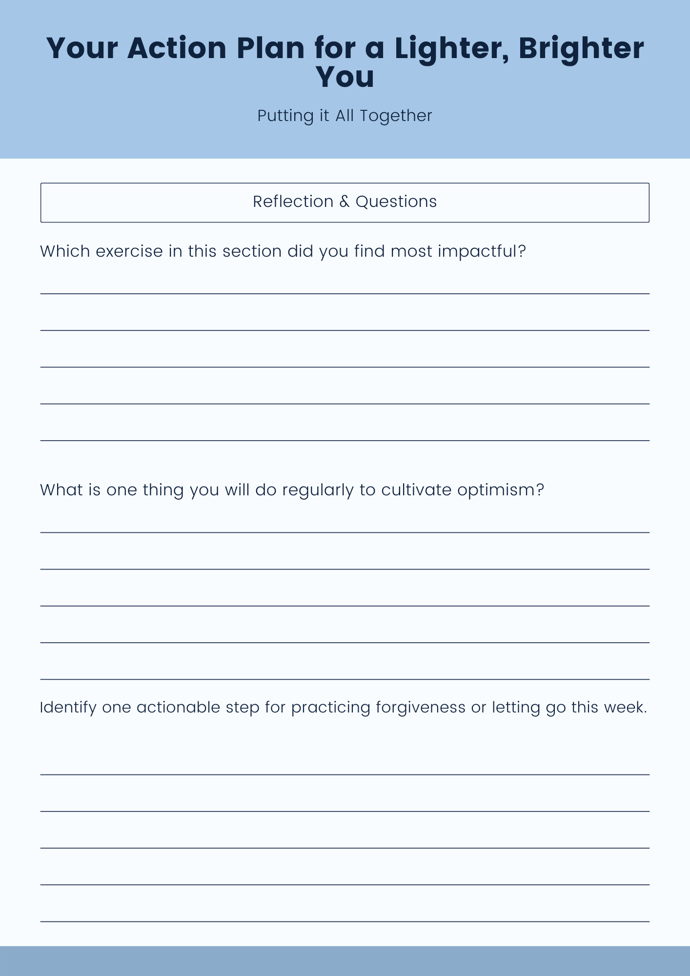 The Ultimate Growth Mindset Workbook