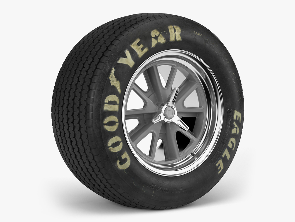 Goodyear Billboard Heritage Combo