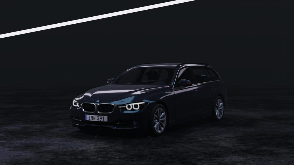 Bmw 3-Serie Touring 2013-2018