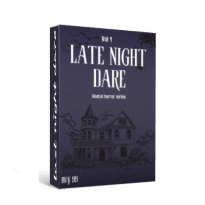 Horror hostel series : vol-1 late night dare