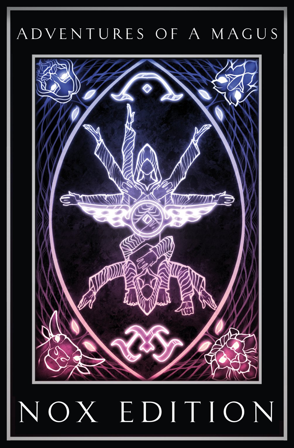 Adventures of a Magus - The Magick Companion: NOX Edition (Digital Version)