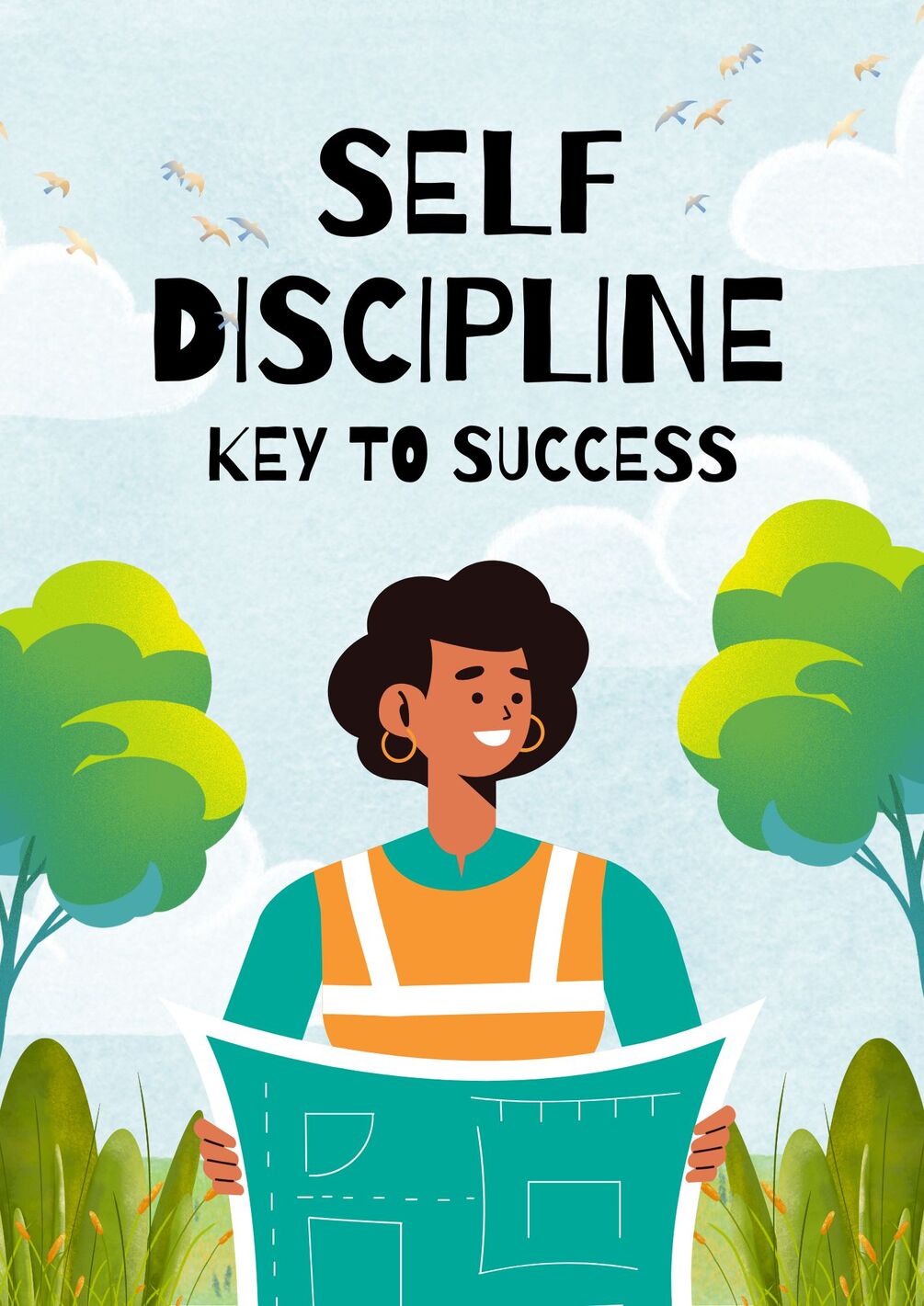 Self-Discipline Made Easy: A Practical Guide to Achieving Success