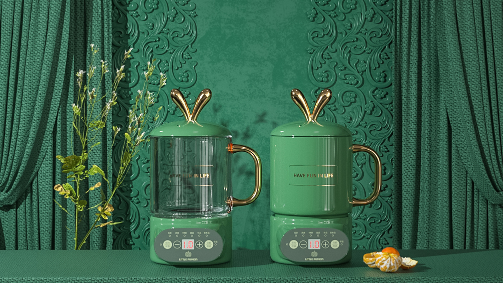 C4D Product Model&material