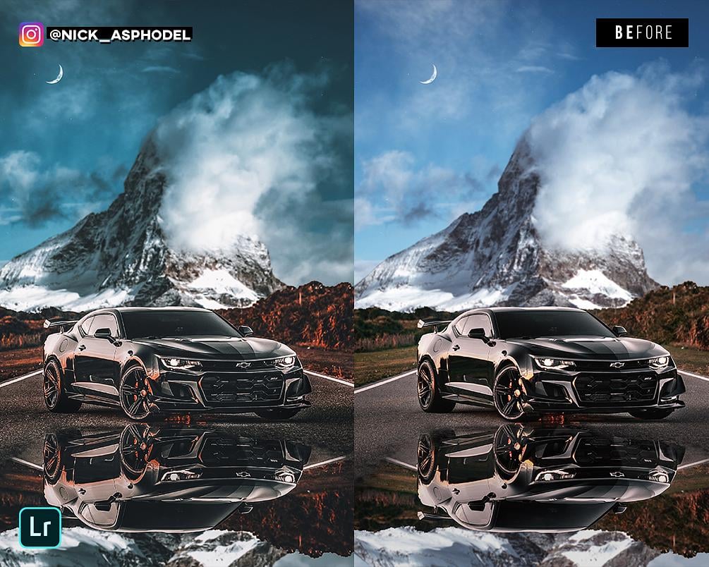 Color Bundle Presets