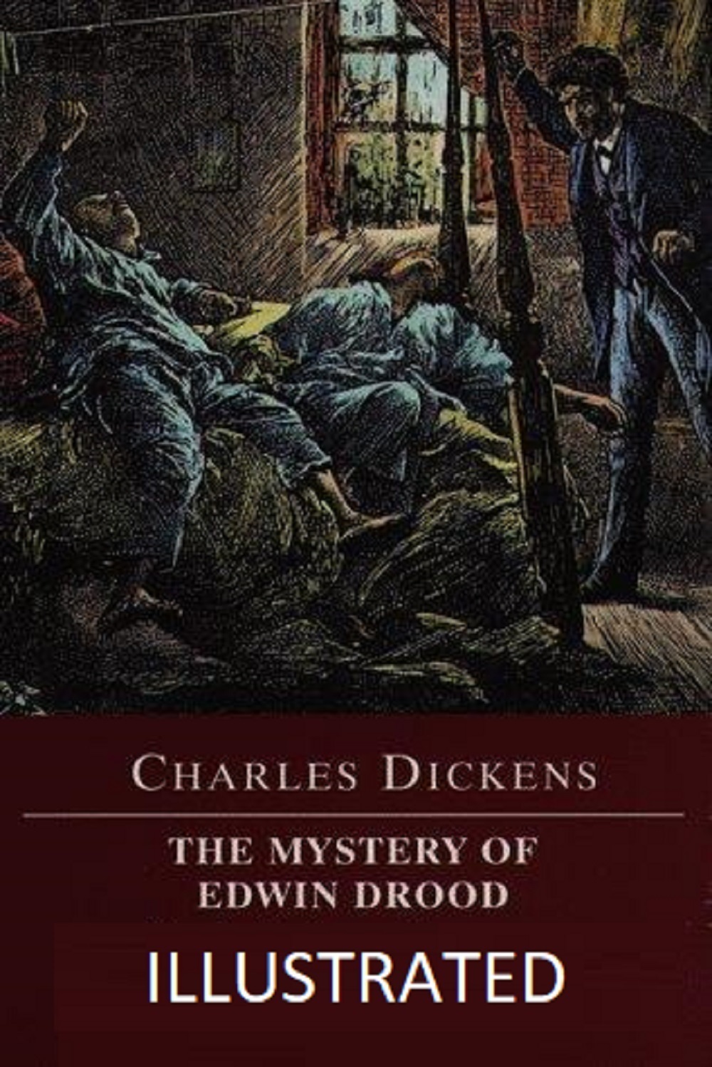 The Mystery of Edwin Drood by Charles Dickens