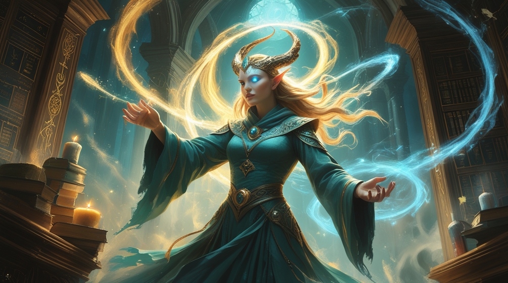 Mystical Magic Spells – Unlock the Power of Enchantment! 🔮