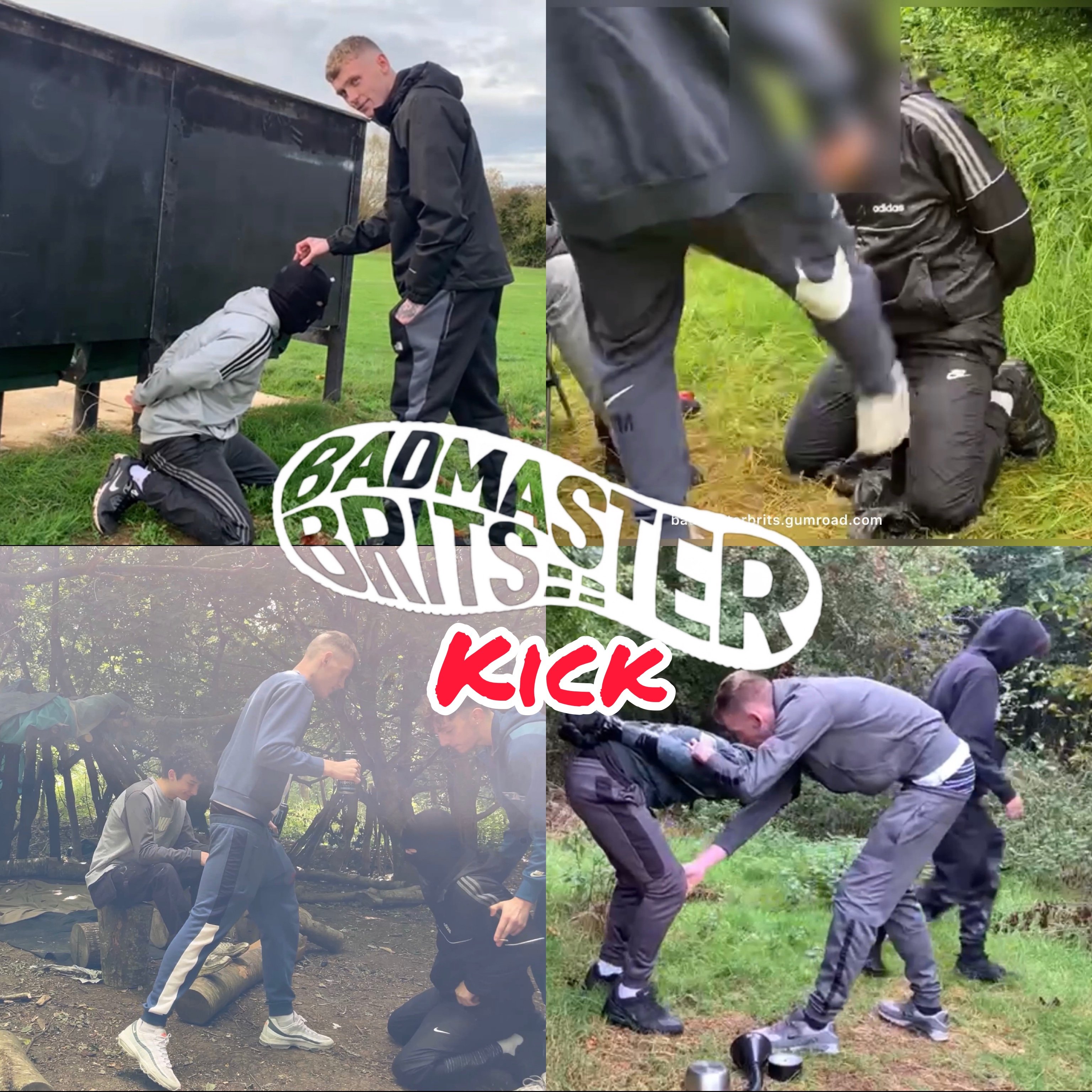 NEW: BadMasterKICKS! Over 💯 Kicks! - BadmasterBrits
