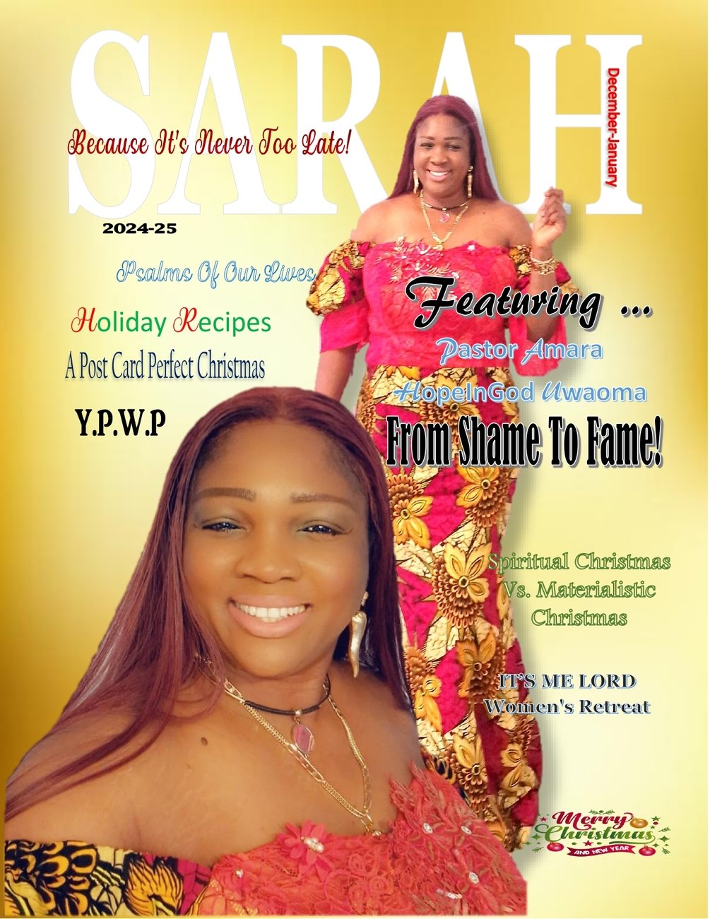 SARAH FINAL EDITION 2024