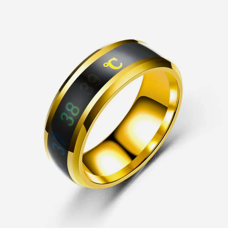 Smart Love Pulse Ring