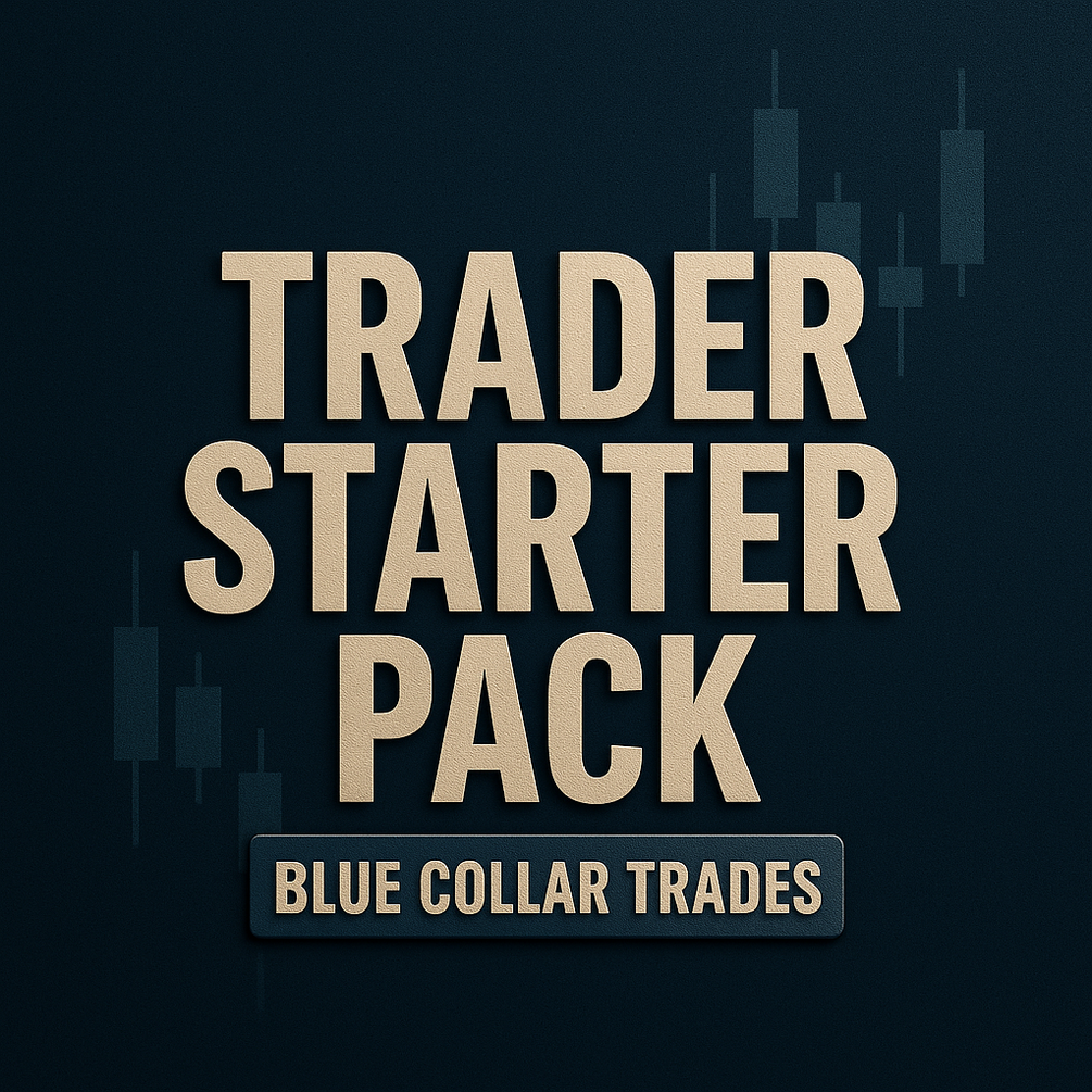 Trader Starter Pack
