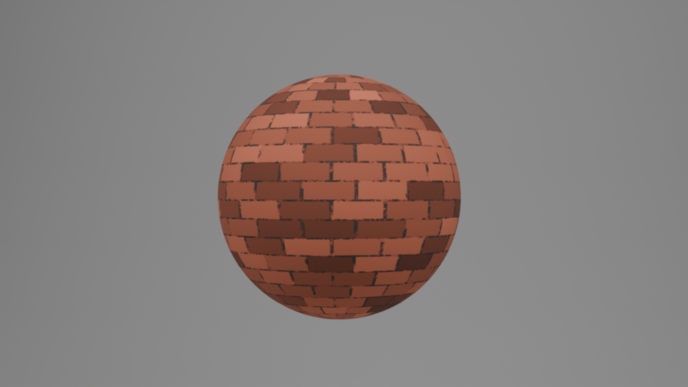 Stylized brick wall textures
