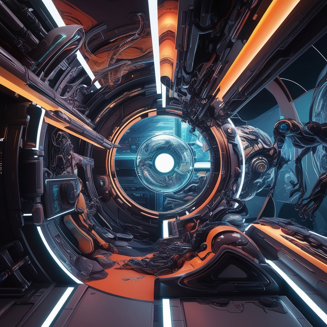 immersive and visionary digital-art_concept-art piece that pushes the ...