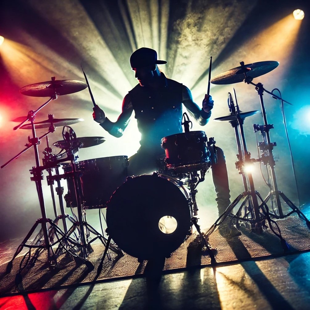 Nu Metal 140 - 92 BPM | Backing Drums | Korn Style