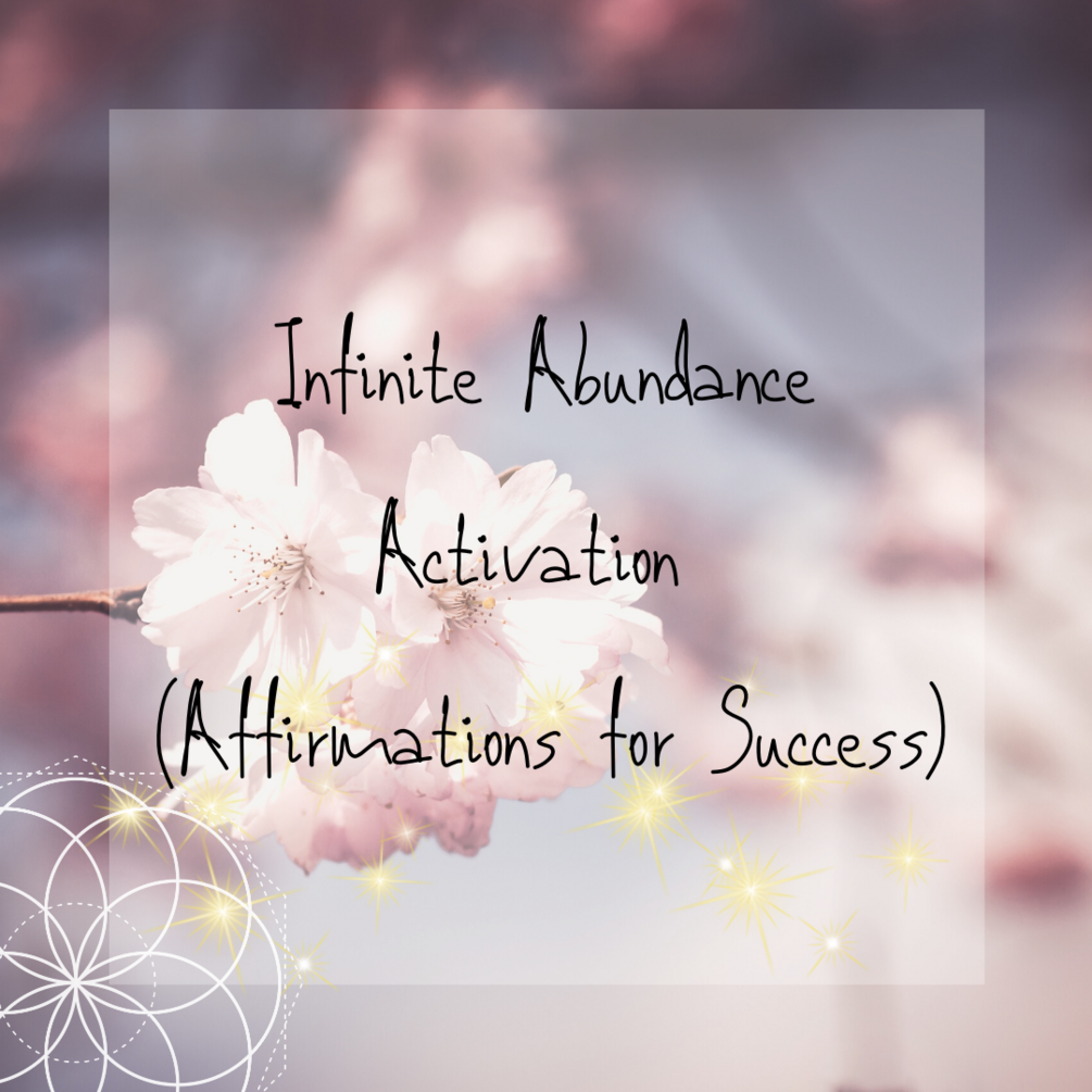 Infinite Abundance Activation