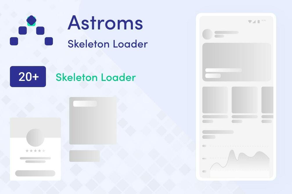 Astroms Skeleton Loader