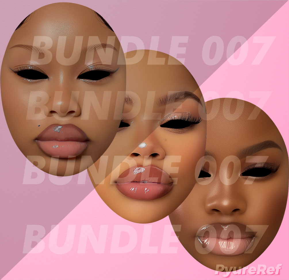 BUNDLE 007 [ SOLD OUT ]