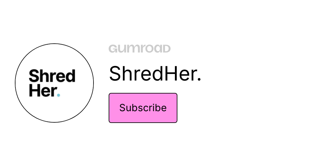 ShredHer.