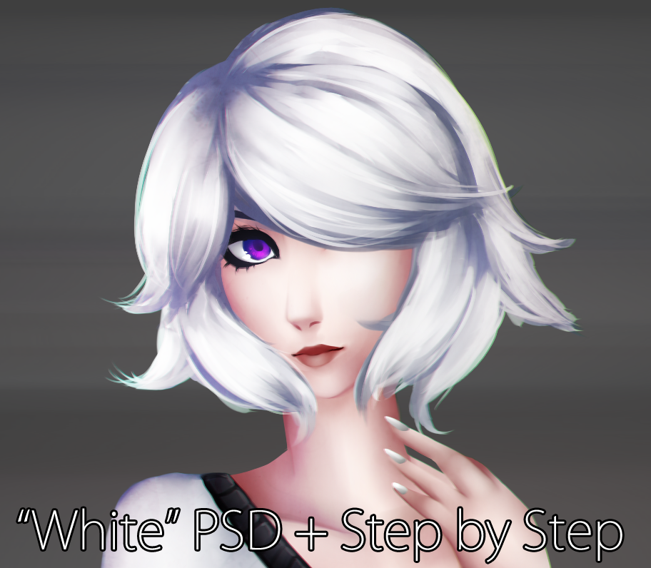 White "PSD and Step by Step"
