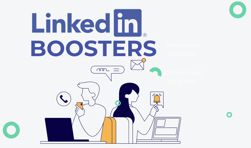 LinkedIn Boosters