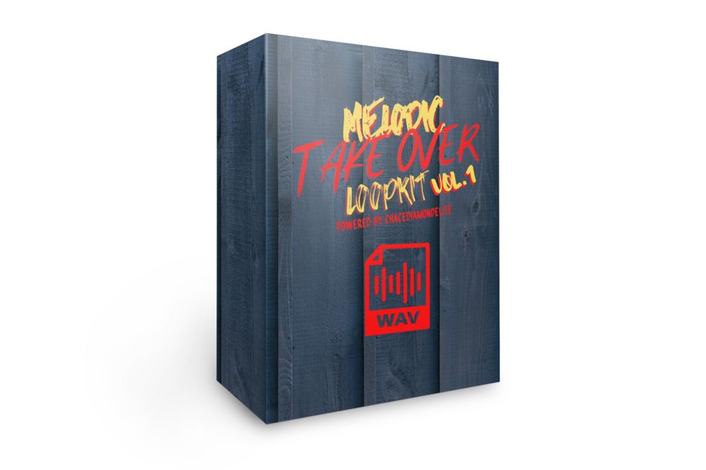 Melodic Take Over Loop Kit Vol 1